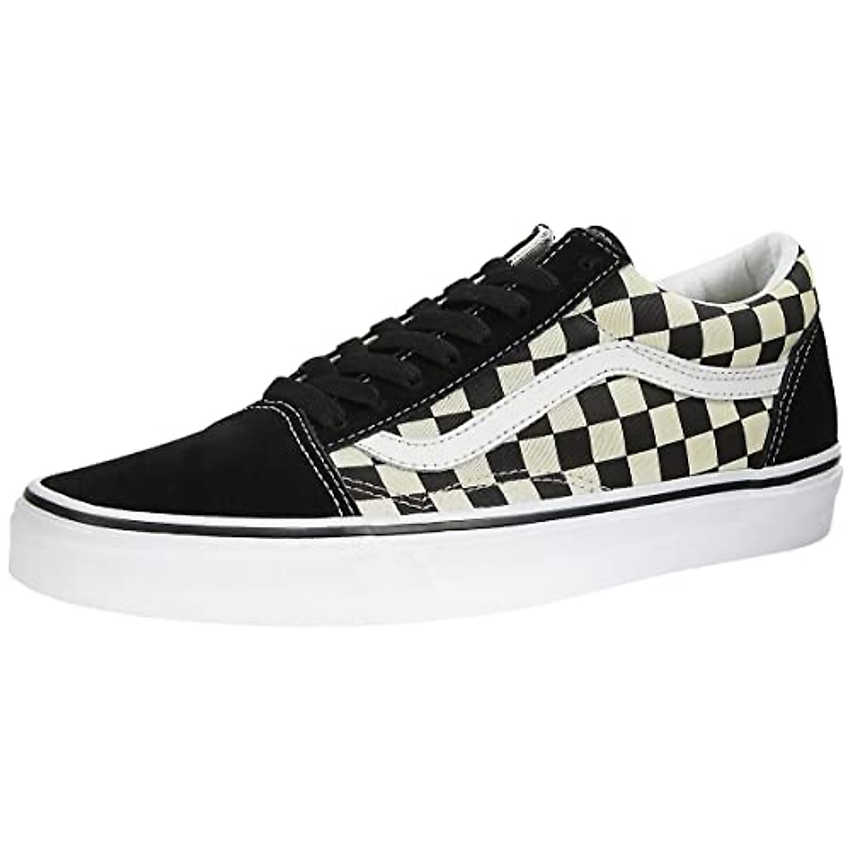 Vans Unisex Plimsolls, Black, 11 US Women