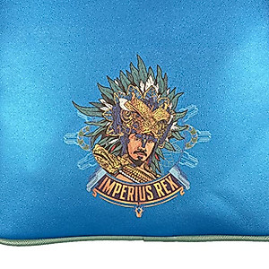 Loungefly GT Exclusive Marvel Wakanda Forever King Namor Cosplay Mini Backpack