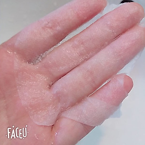 NYKKOLA 100 pcs Skin Face Care DIY Facial Paper Compress Masque Mask