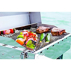 Camco 58130: Grill-Stow N Go 160, Gas