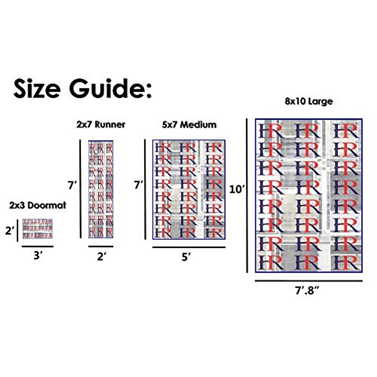 Handcraft Rugs-Orange/Gray/Silver/Black/Abstract Contemporary Modern Brush Design Mixed Colors Area Rug