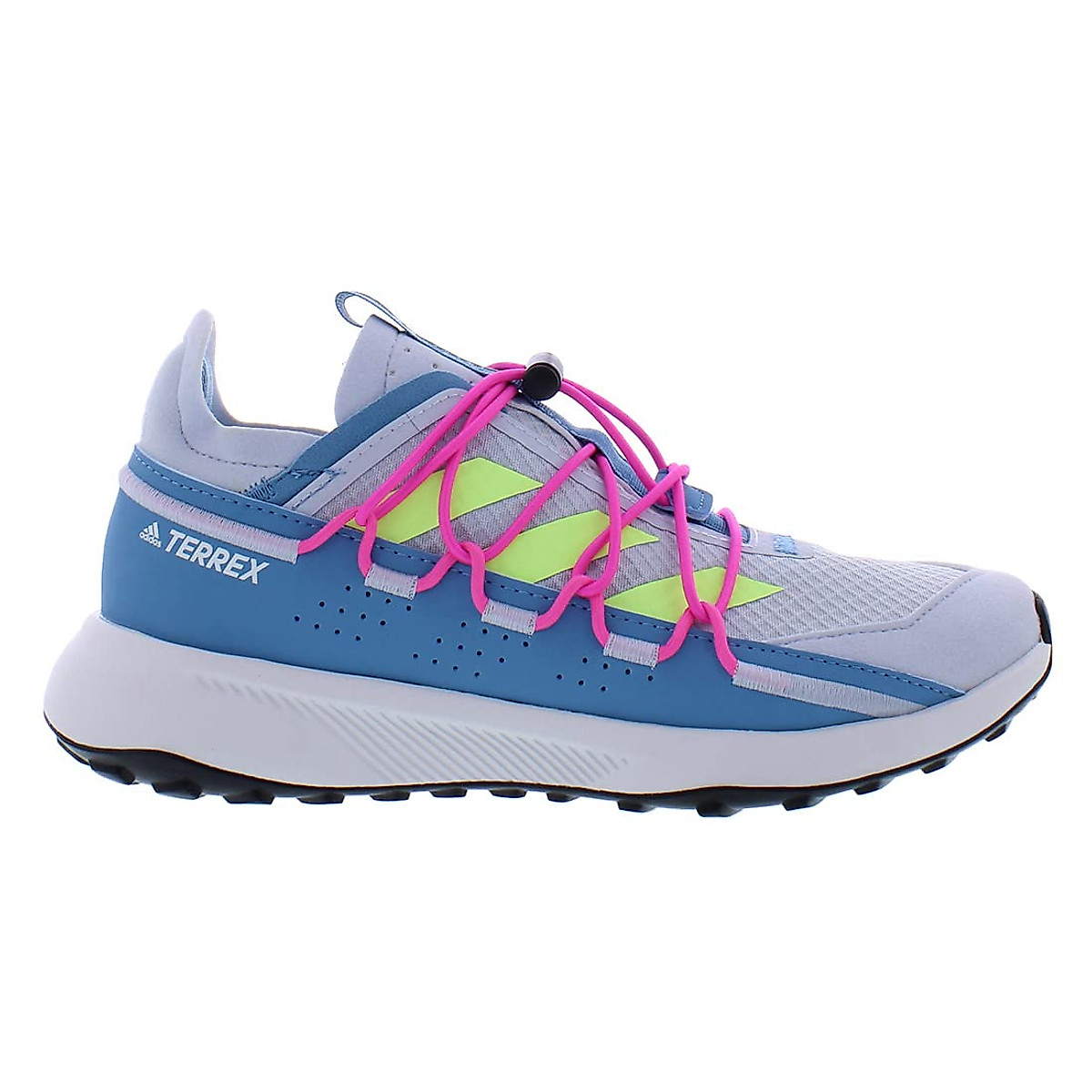 adidas Terrex Women's Voyager Heat.RDY Halo Blue/Yellow/Screaming Pink 9 B (M)