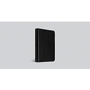 ESV Value Compact Bible (TruTone, Black)