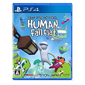 PS4 Edition Human Fall Flat