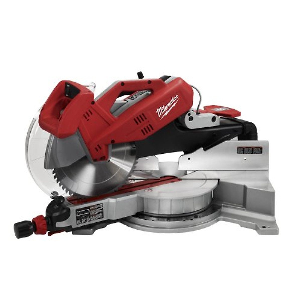 Milwaukee 6955-20 12" Sliding Dual Bevel Miter Saw