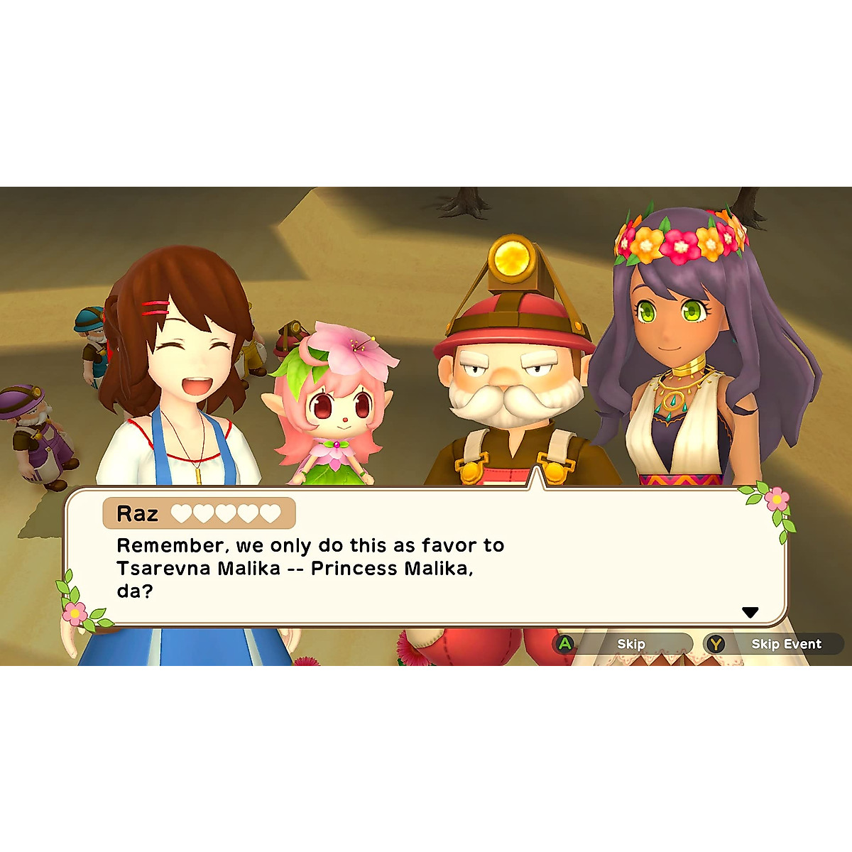 Harvest Moon: One World - Xbox One