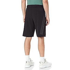 adidas Men's Training Icon Shorts, Black/Black, Medium