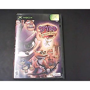 Spyro A Hero's Tail