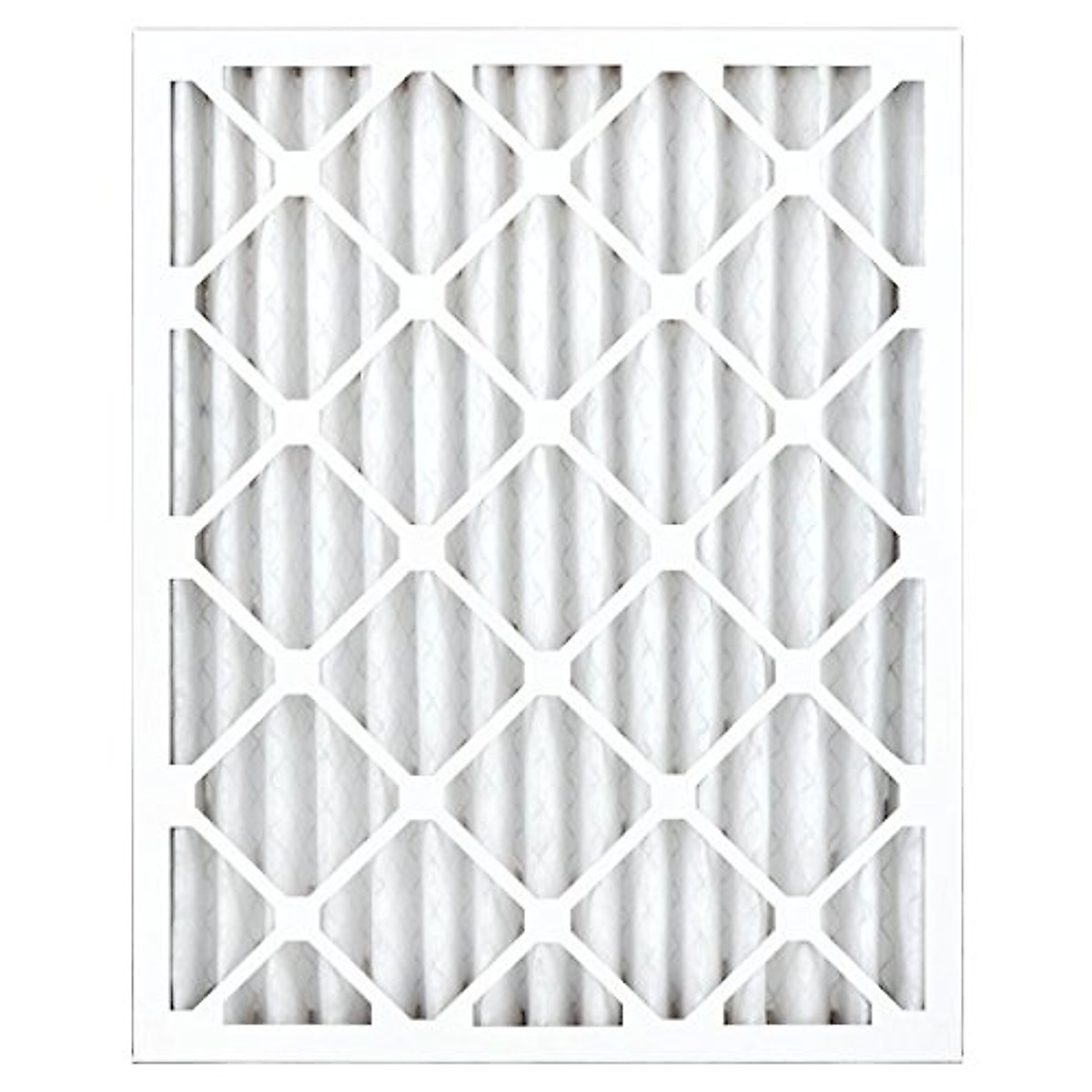 AIRx Filters 20x25x2 Air Filter MERV 11 Pleated HVAC AC Furnace Air Filter, Allergy 6-Pack, Made in the USA