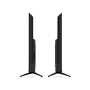 VIZIO V-Series 58" 4K UHD HDR Smart TV with Voice Remote, Dolby Vision, HDR10+, with Apple Airplay and Chromecast Built-in, V585M-K01, 2022 Model (Renewed)