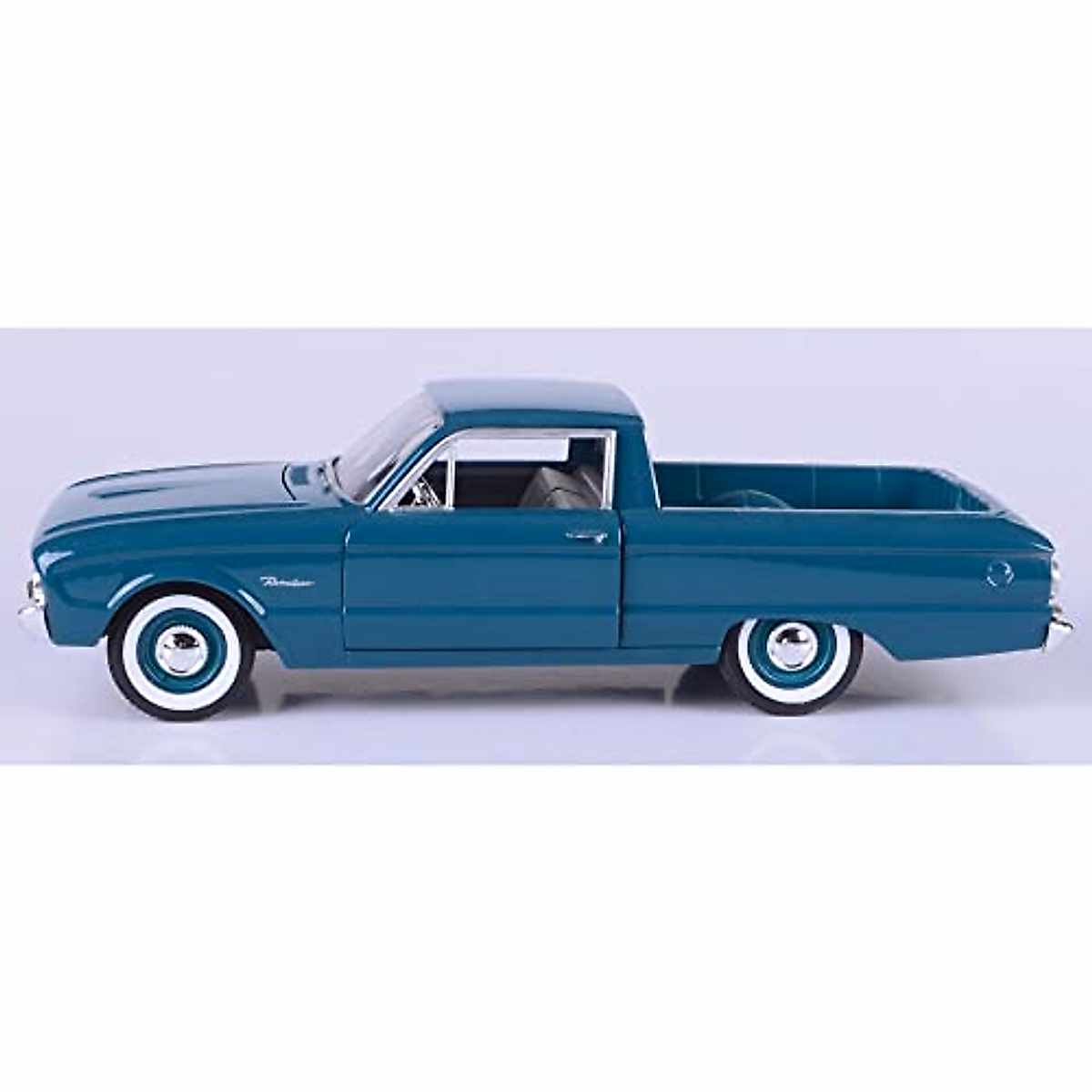 1960 Ford Falcon Ranchero Pickup Green 1/24 by Motormax 79321