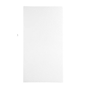 Lexicon Pelham 6-Inch Gel Infused Memory Foam Mattress, Twin, White