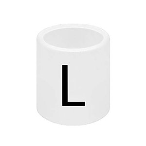 SSWBasics Hi-Rise Hanger Markers - Large- Pack of 50
