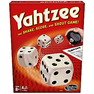 Hasbro Gaming Yahtzee