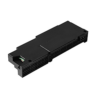 Cuifati Power Supply Unit for PS4 ADP-200ER,for Sony PS4 CUH-1215A CUH-12XX Serie,Replacement Power Adapter,