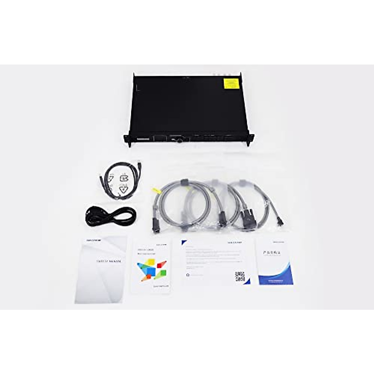 Novastar VX1000 with Flight case Novastar VX Series LED Video Processor