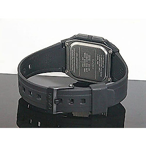 Casio Men's DB36-1AV Multilingual Databank Watch