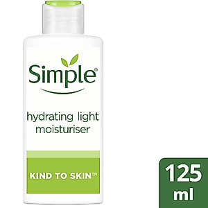 Simple Hydrating Light Moisturizer 4.2 FL OZ
