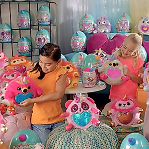 Rainbocorns Series 2 Ultimate Surprise Egg by ZURU - Purple Unicorn (B07MWV482B)