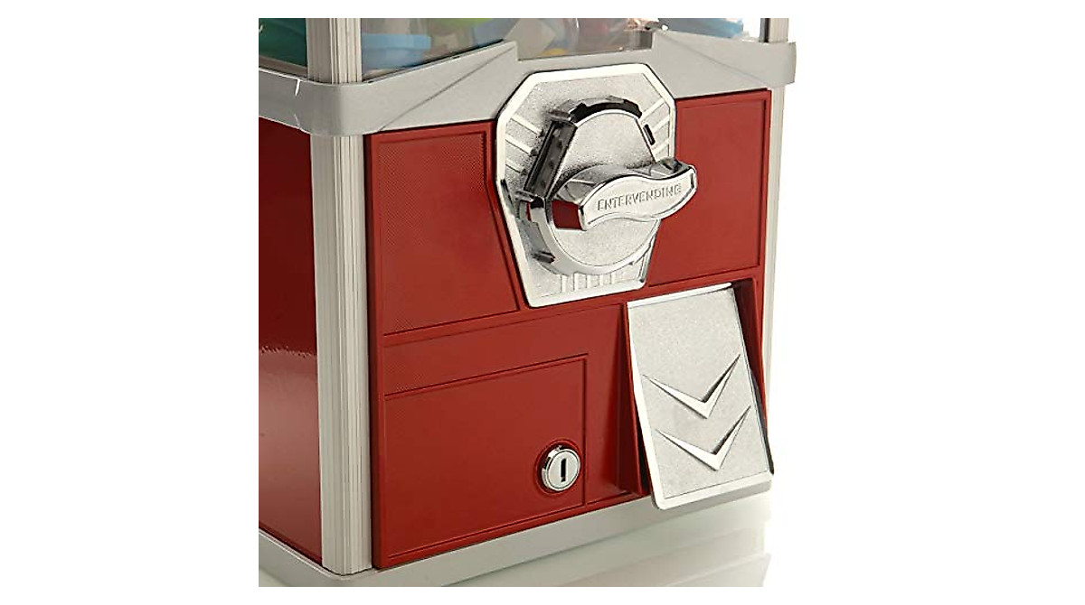 Big Capsule Vending Machine for Gumballs & Bouncy Balls | Profitable ...