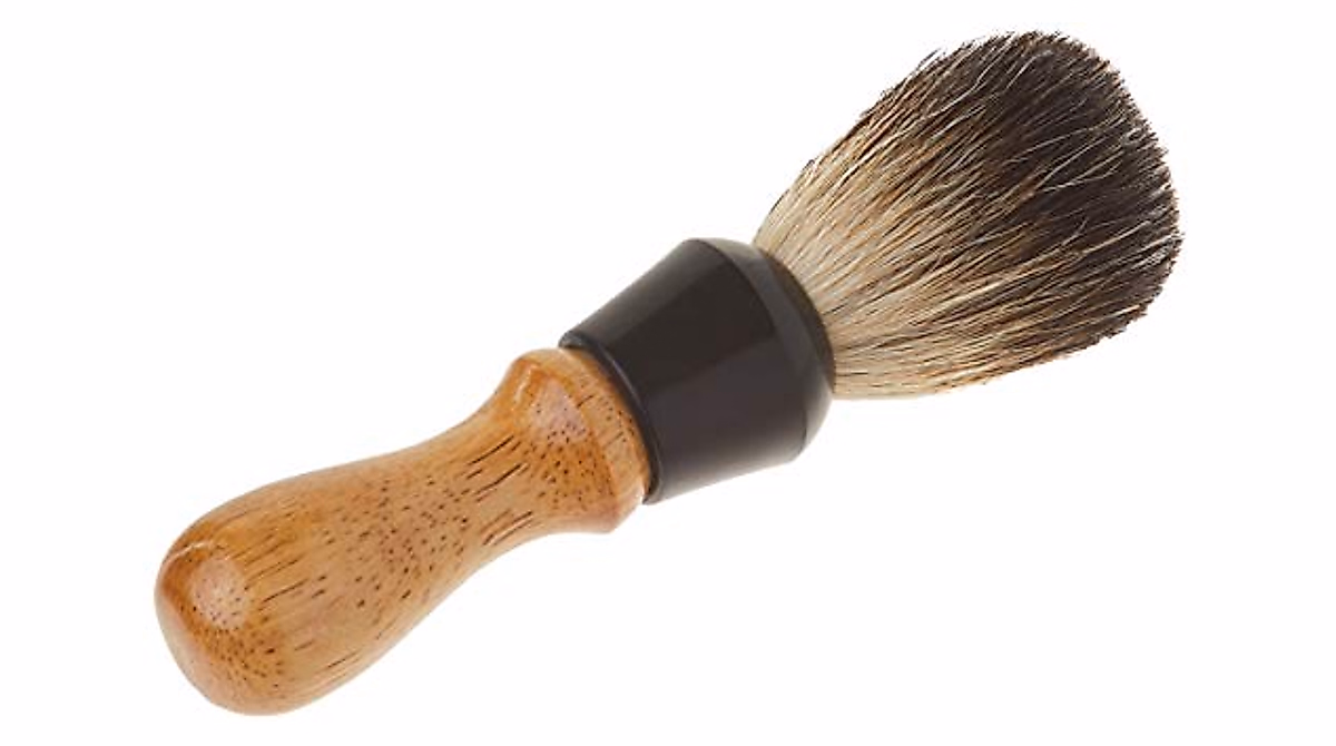 Colonel Ichabod Conk Pure Badger Hair Shave Brush — 🛍️ The Retail Market