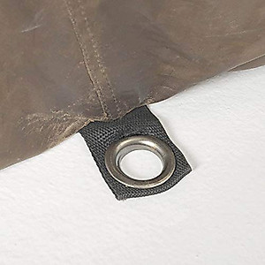 CLAM Quick-Set Traveler 6' x 6' Portable Pop-Up Outdoor Camping Gazebo Screen Tent Canopy Shelter and Carry Bag with 3 Wind and Sun Panels Accessory