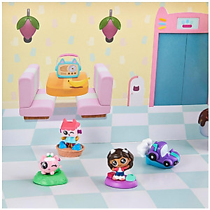 Gabby's Dollhouse, Meow-Mazing Mini Figures 12-Pack (Amazon Exclusive), Kids Toys for Ages 3 and up