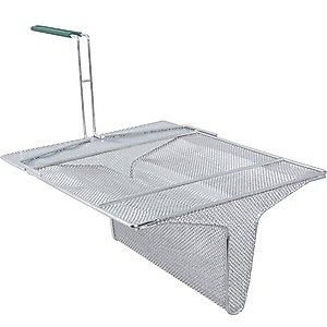FRANKE REFRIGERATION Sediment Tray (F/Gas FRYERS) 4004099