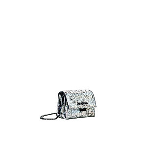 Desigual Accessories PU Across Body Bag, Black