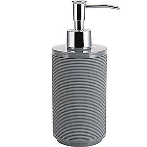 Mainstays Soft Touch Lotion Pump, Grey (1, Grey)