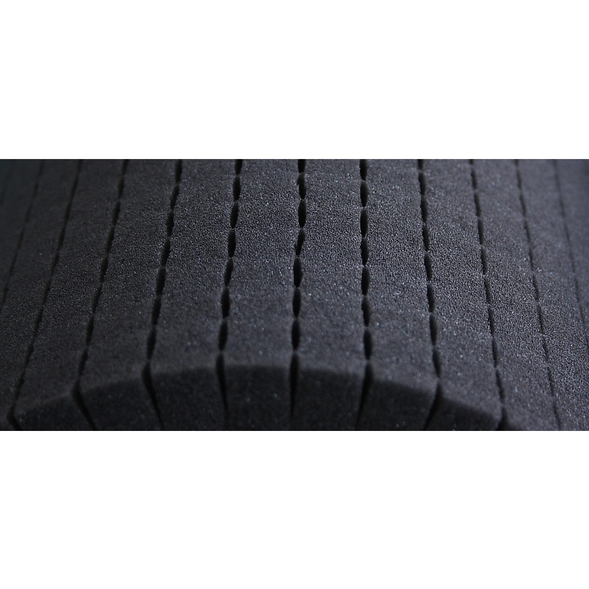 Feldherr Pick and Pluck - Pre-Cubed Foam Tray 300 mm x 300 mm x 50 mm (11.8 inch x 11.8 inch x 2 inch) Plus Free Bottom