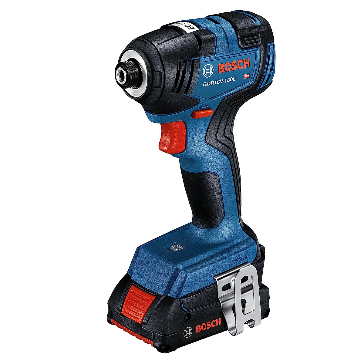 BOSCH GXL18V-27B22 18V 2-Tool Combo Kit