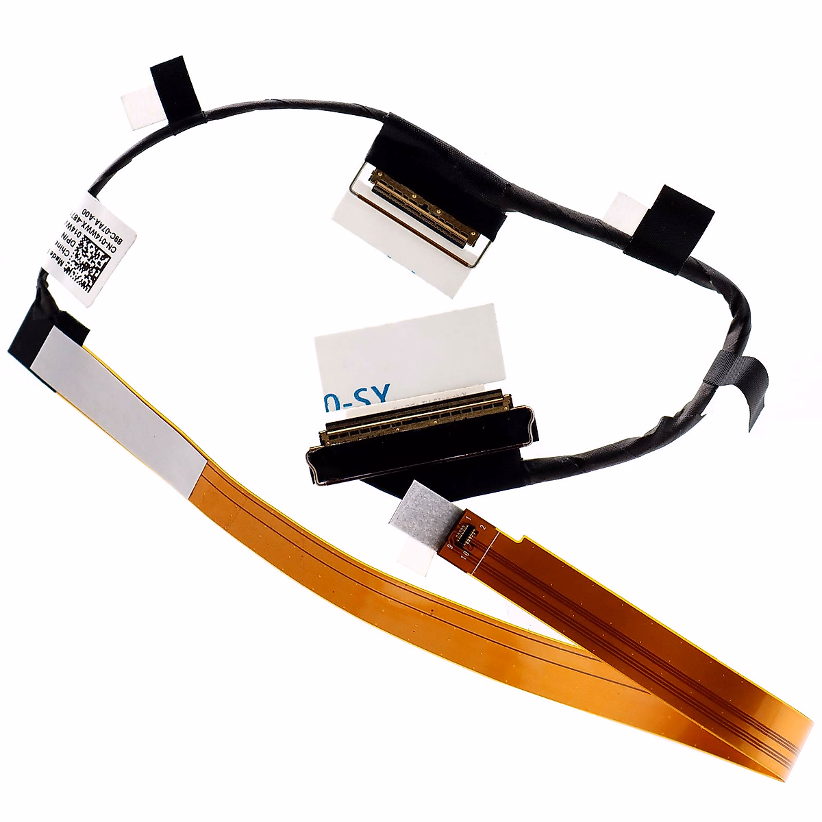 Deal4GO Lvds LCD Cable Kyloren13 NT-EDP FHD LVDs Cable 14WWX Replacement for Dell Inspiron 13 7373 7370