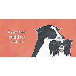 Grandpa Loves Me!: A Sweet Baby Animal Book About a Grandpa's Love (Gifts for Grandchildren or Grandpa) (Marianne Richmond)