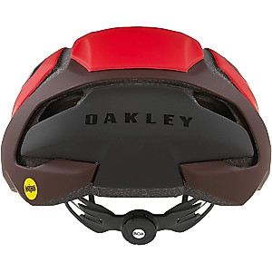 Oakley ARO5 Men's MTB Cycling Helmet - Red/Grenache/Small