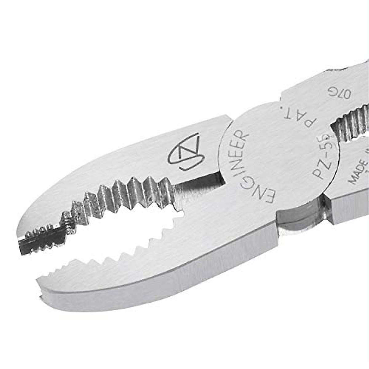 Engineer PZ-55 Gripping Pliers/Screw Extractors