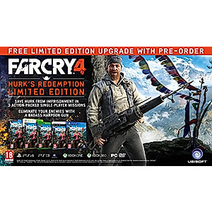 Far Cry 4 - Limited Edition (Xbox One)