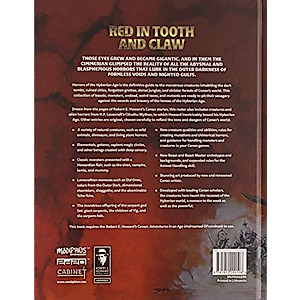 Modiphius Conan: Horrors of The Hyborian Age