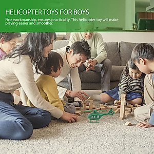 Gadpiparty 25pcs Fighter Model for Kids Helicopter Toys for Boys Age 4 Airplane Toy Flying Helicopter for Toddler Helicopter Model Toy Helicopter Helicopter Toy