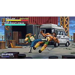 Final Vendetta - Collector's Edition