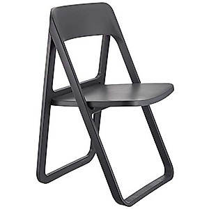Compamia Dream Folding Outdoor Chair Dark Gray