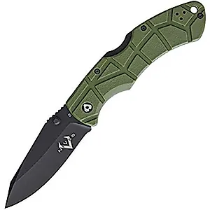 V NIVES Rocky Lockback Green