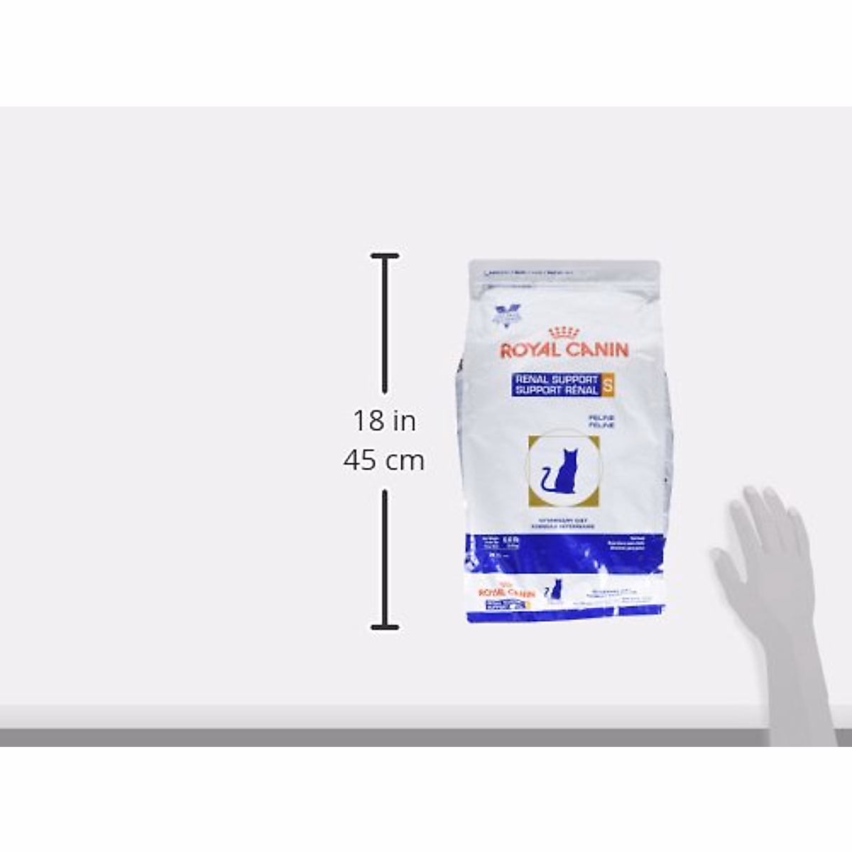 ROYAL CANIN Feline Renal Support S Dry (6.6 lb)