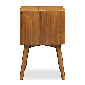 EdgeMod Dorsey Nightstand Table