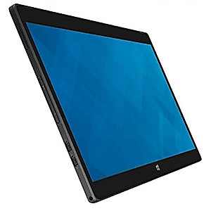 Dell 59C32 Latitude 7275 12.5" FHD Touch 2-in-1 Laptop (Intel Core m5-6Y57, 8GB 1600MHz DDR3L, 256GB SSD, Windows 10 Pro, Black)