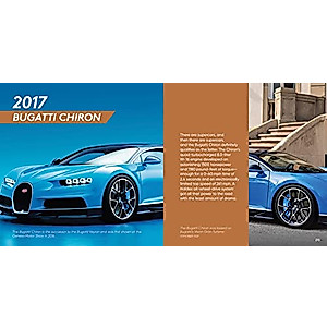 Supercars: Built for Speed (Brick Book)