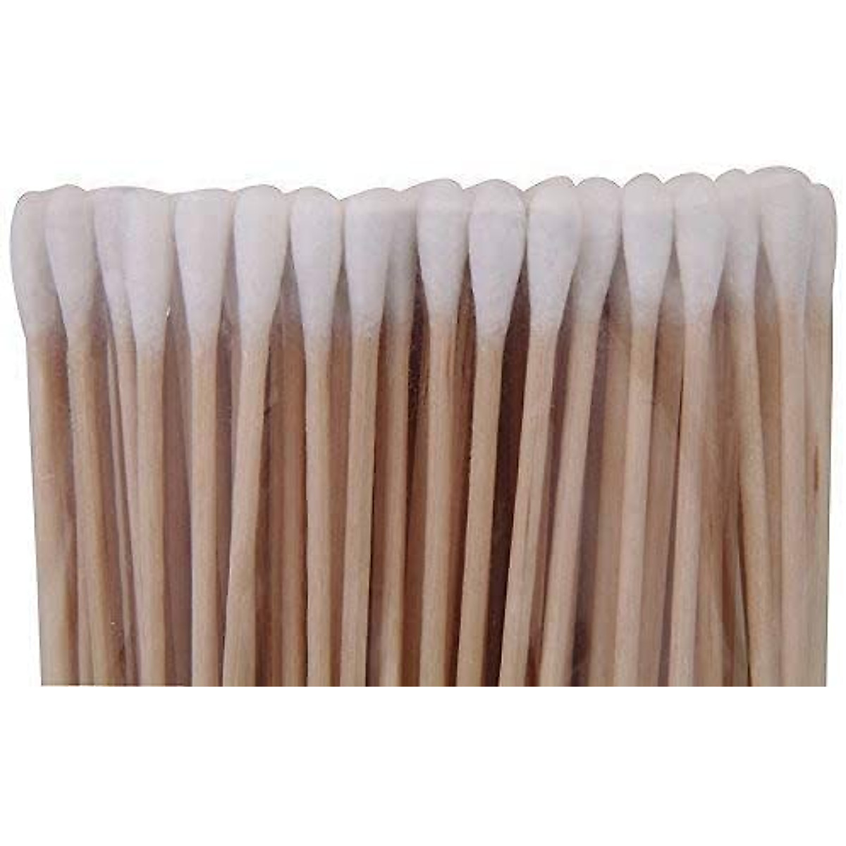 Gas Tube Pipe Cleaners 12 -inches Long, 100 Pieces and Get Free 100 Piece of 6 Inch Cotton Swabs