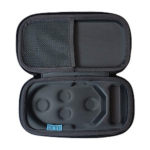 TUDIA EVA Case Compatible with Logitech G903 Lightspeed/Logitech G900 Chaos Gaming Mouse, Hard Travel Carrying Case for Gaming Mouse [CASE ONLY, Device NOT Included]