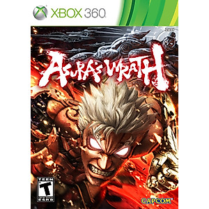 Asura's Wrath - Xbox 360