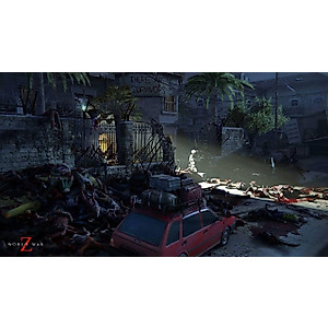 World War Z PS4 (PS4)